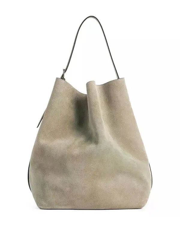 TOTEME Open Top Tote Bag With Adjustable Handle
