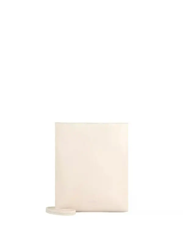 Calvin Klein Leather Crossbody Bag