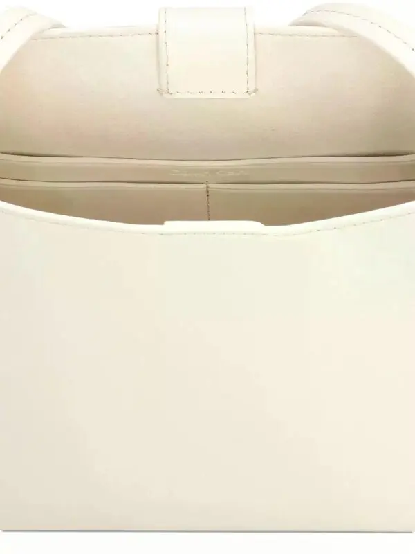Calvin Klein Leather Crossbody Bag
