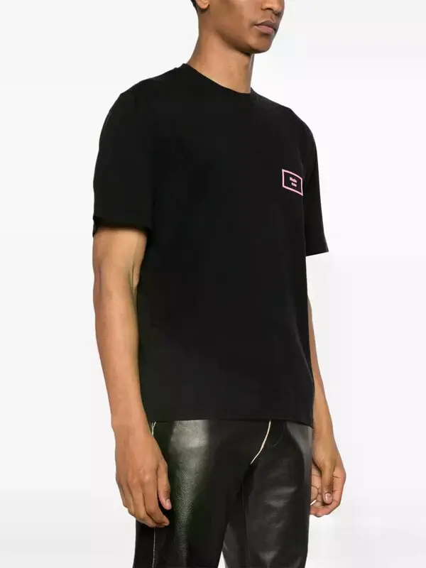 Martine Rose Logo-print Cotton T-shirt