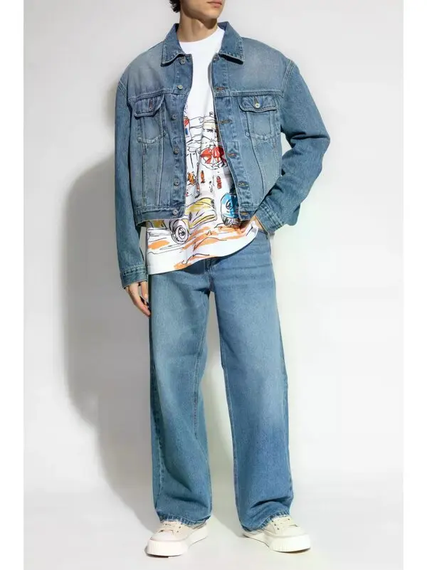 Jacquemus La Veste De-nîmes Denim Jacket