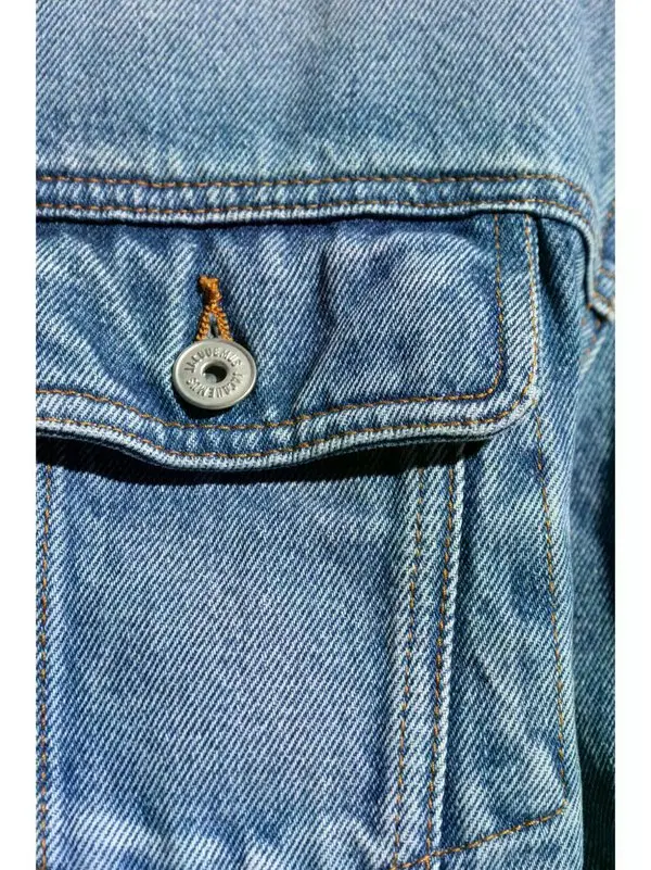 Jacquemus La Veste De-nîmes Denim Jacket