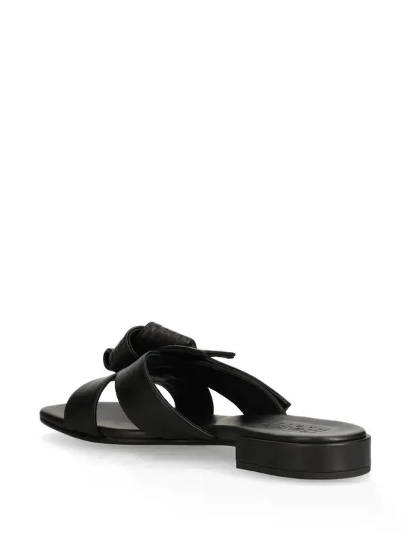 Kenzo 20mm Oki Mules - Black
