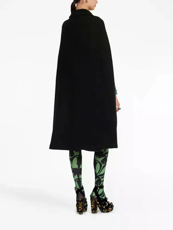 La DoubleJ Milano Cady Cape