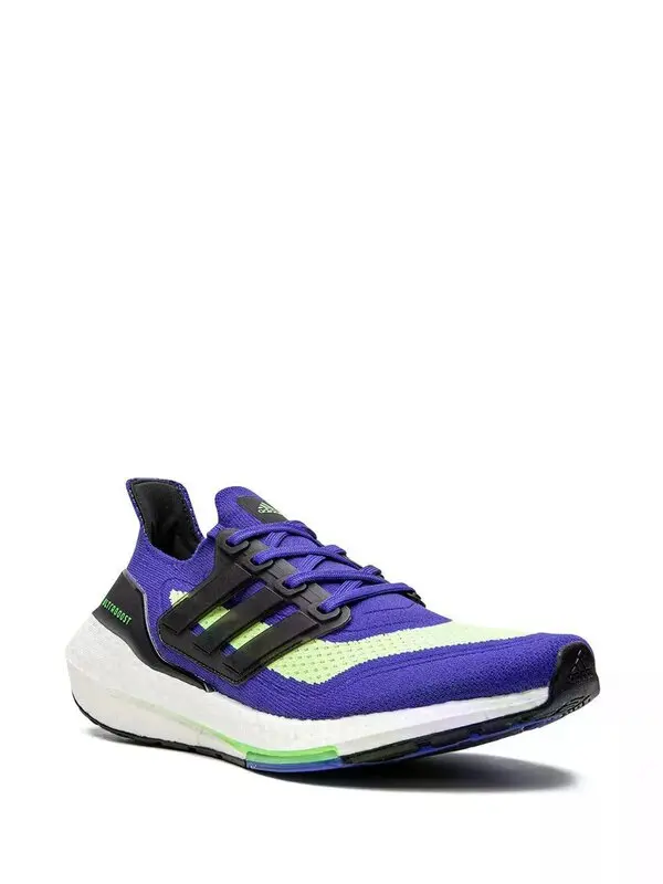 Adidas Ultraboost 21 Low-top Sneakers - Blue
