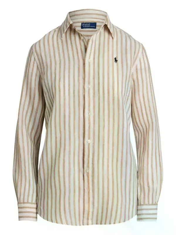 Polo Ralph Lauren Striped Button-up Shirt