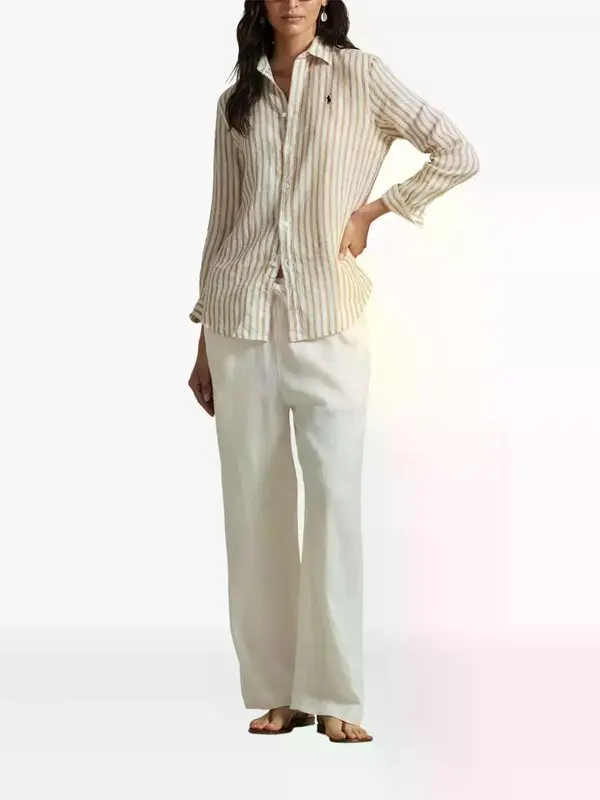 Polo Ralph Lauren Striped Button-up Shirt