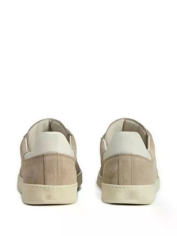 Woolrich Suede Sneakers
