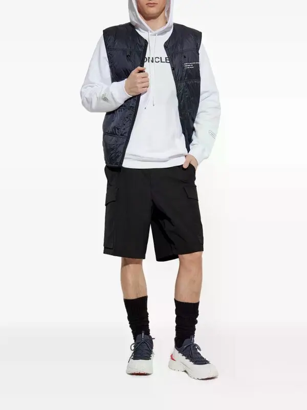 Moncler Cargo Shorts