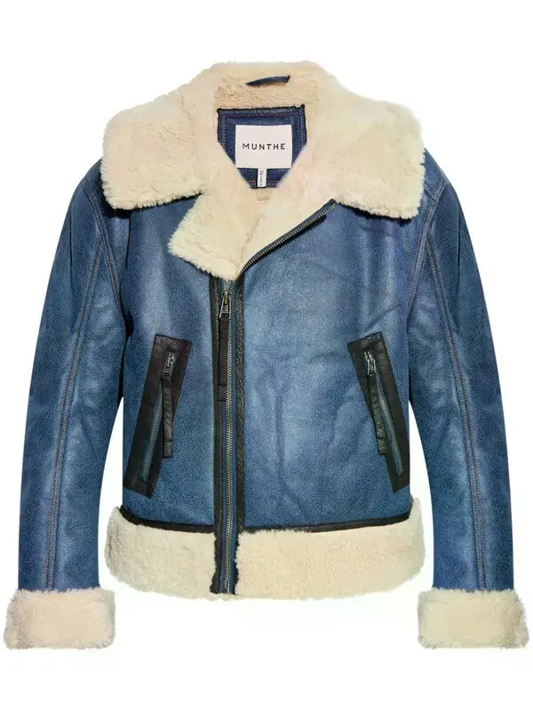 Munthe Tishia Jacket - Blue