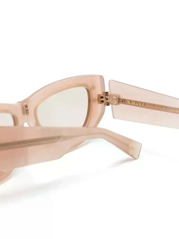 Balmain B-muse Cat-eye Sunglasses - Pink