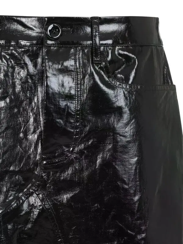 JIL SANDER Linen Skirt