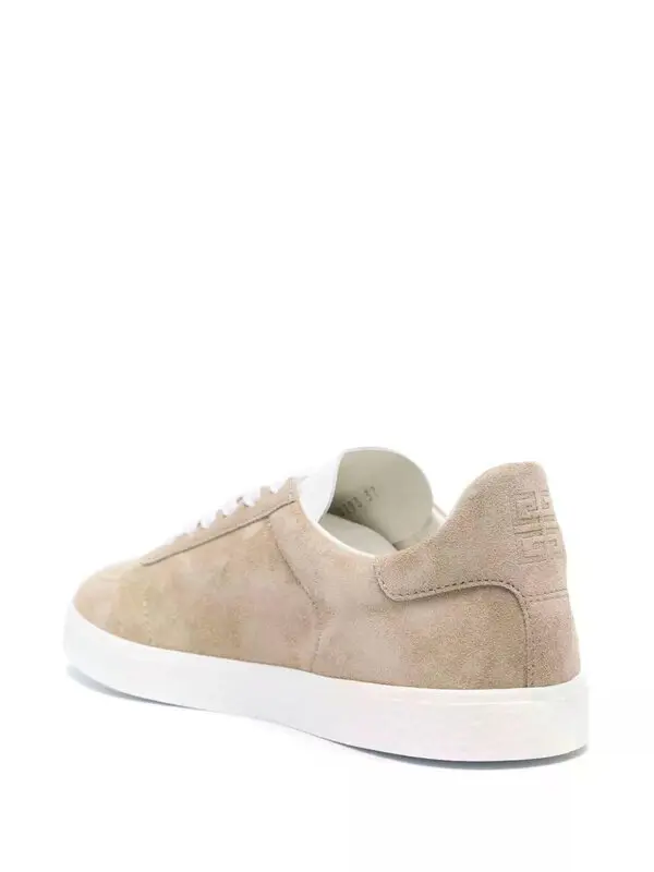 Givenchy Town Suede Sneakers