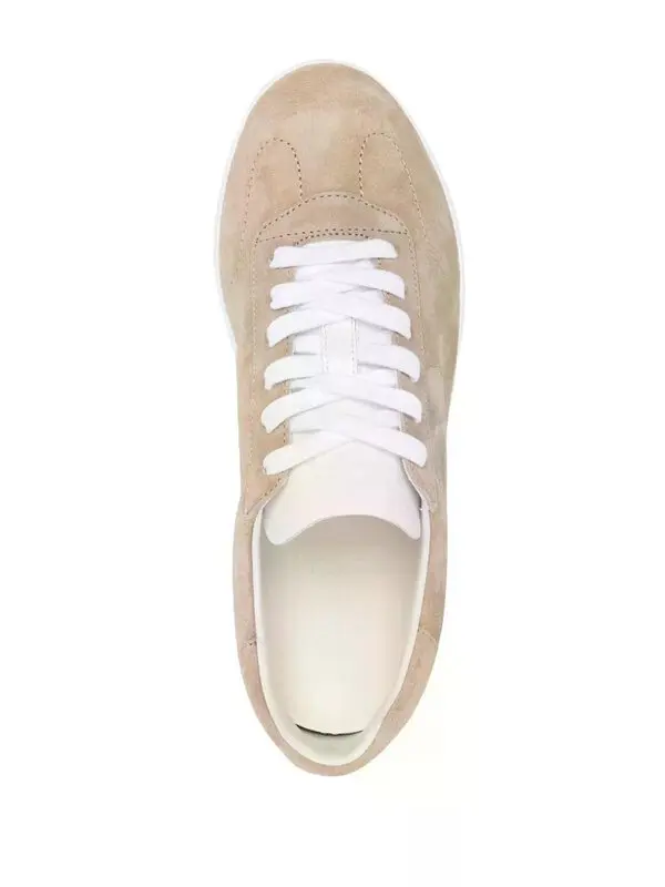 Givenchy Town Suede Sneakers