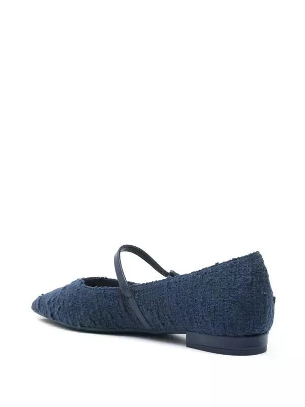 Roberto Festa Icaro Ballet Flats - Blue