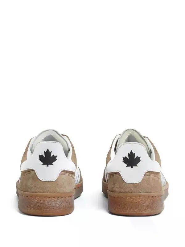 Dsquared2 Boxer Sneakers - Brown