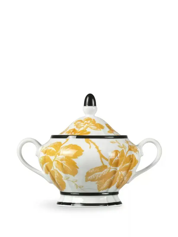 Gucci Herbarium Sugar Bowl