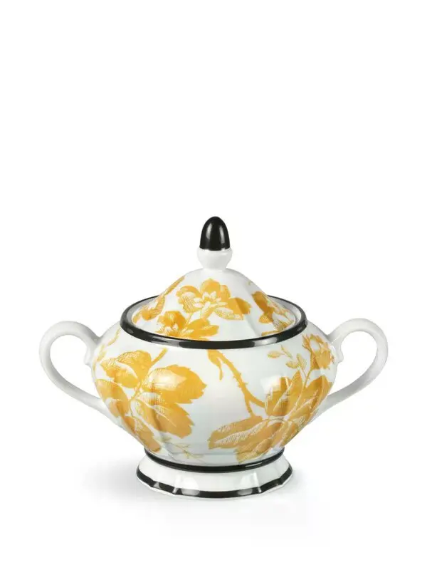 Gucci Herbarium Sugar Bowl