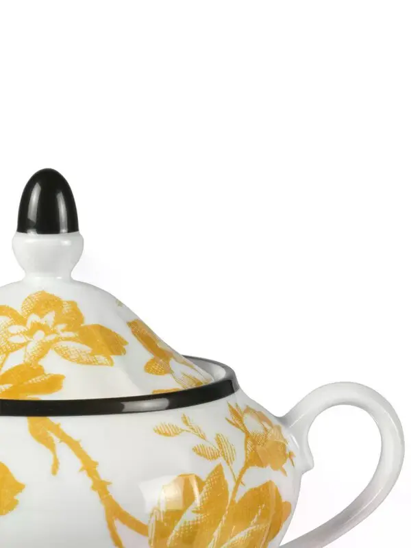 Gucci Herbarium Sugar Bowl