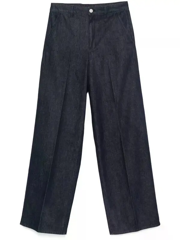 Theory Wide-leg Jeans