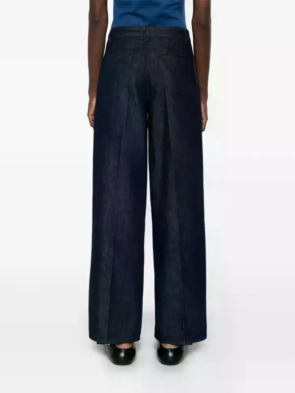 Theory Wide-leg Jeans