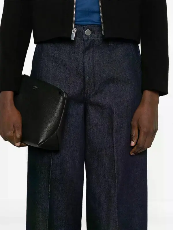 Theory Wide-leg Jeans