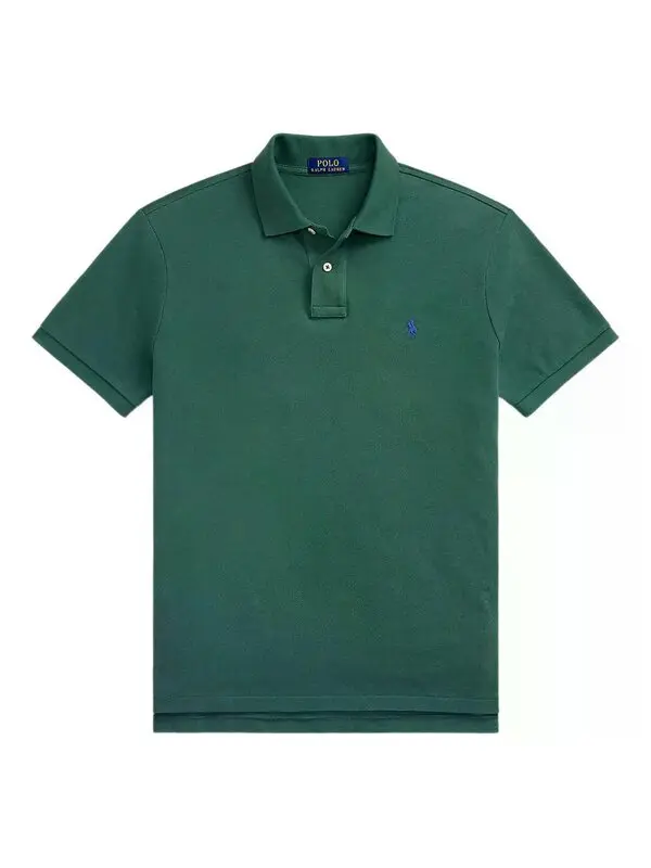 Polo Ralph Lauren Cotton Polo Shirt - Green
