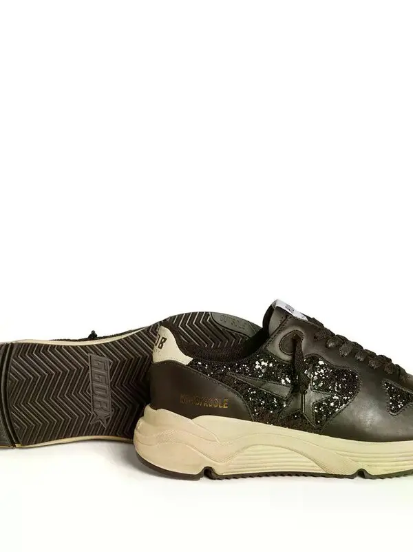 GOLDEN GOOSE Running Sole Sneakers