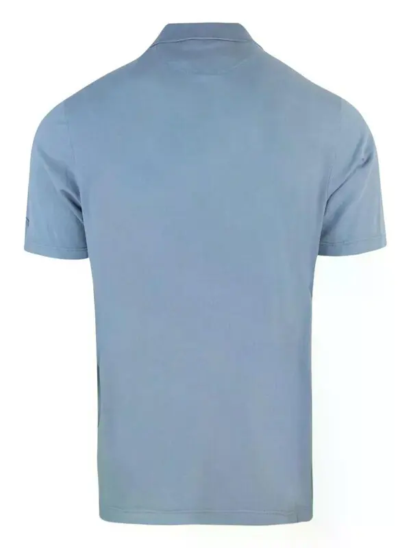 Paul & Shark Cotton Polo Shirt - Blue