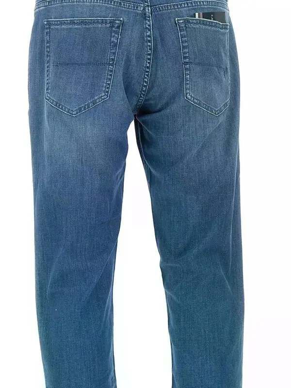 RE-HASH Rubens Z Jeans - Blue