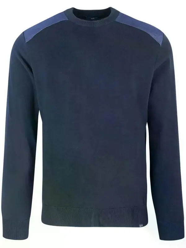Paul & Shark Cotton Sweatshirt