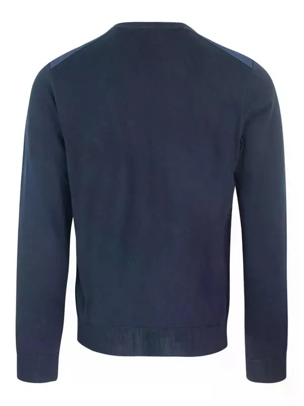 Paul & Shark Cotton Sweatshirt