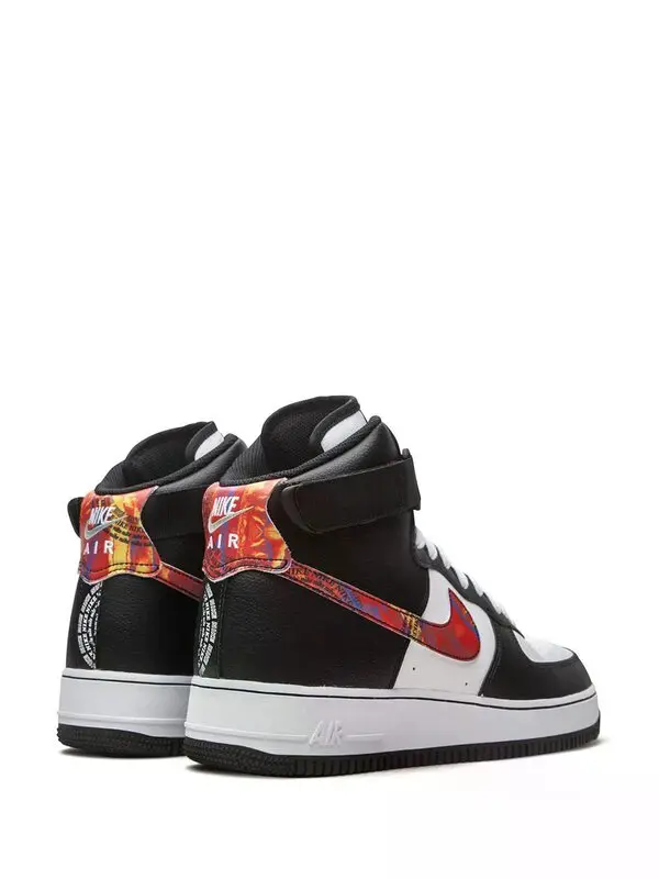 Nike Air Force 1 High '07 Lv8 Sneakers - White