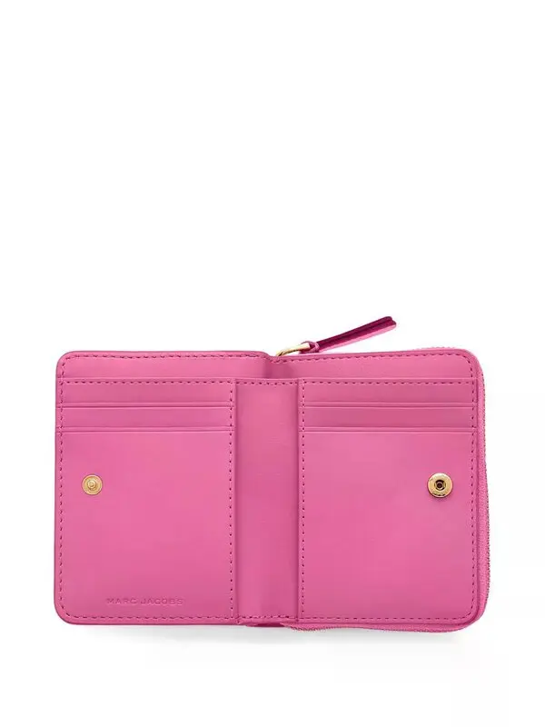 Marc Jacobs Mini The Leather Wallet