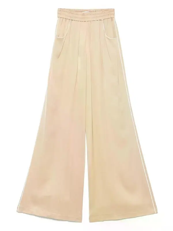 AKEP Satin Trousers