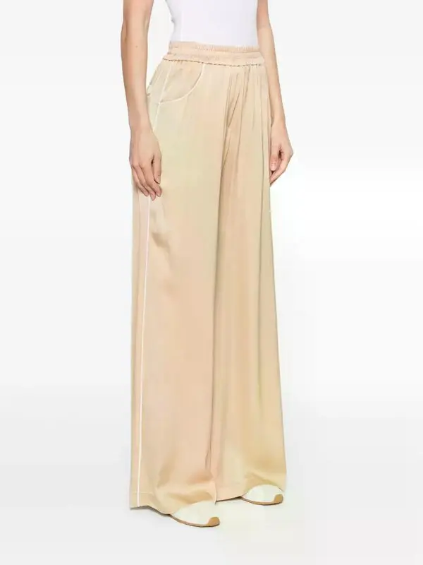 AKEP Satin Trousers