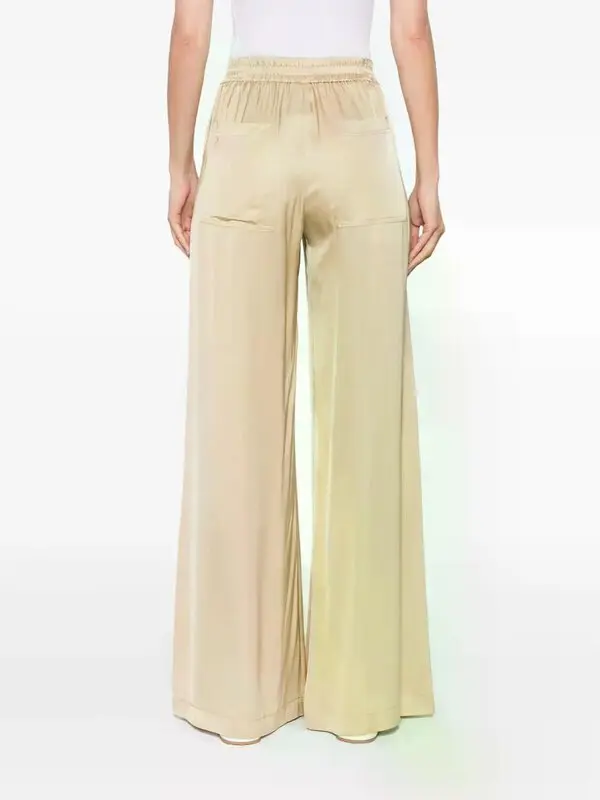 AKEP Satin Trousers