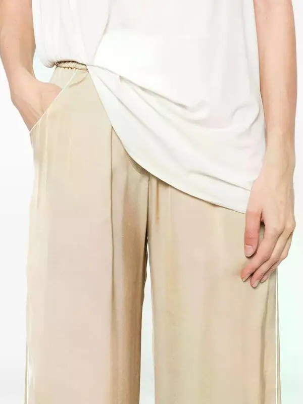 AKEP Satin Trousers