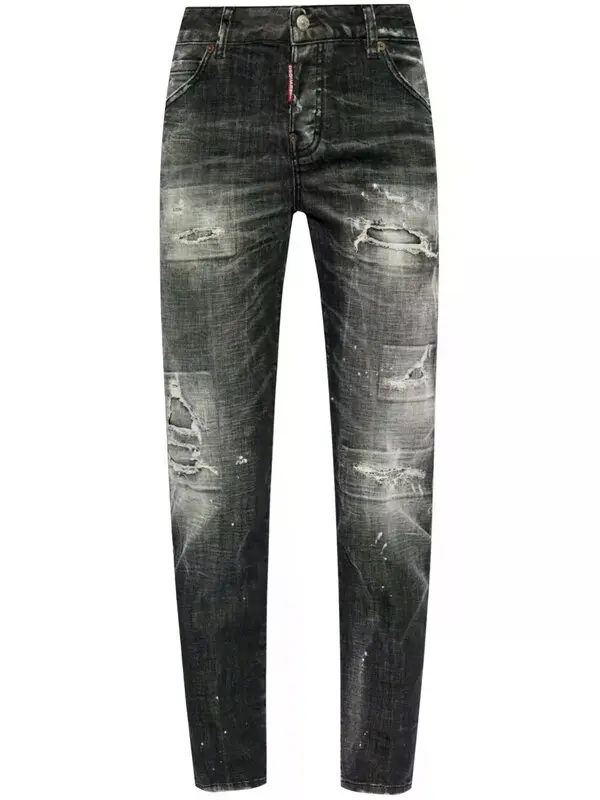 Dsquared2 Distressed-effect Jeans