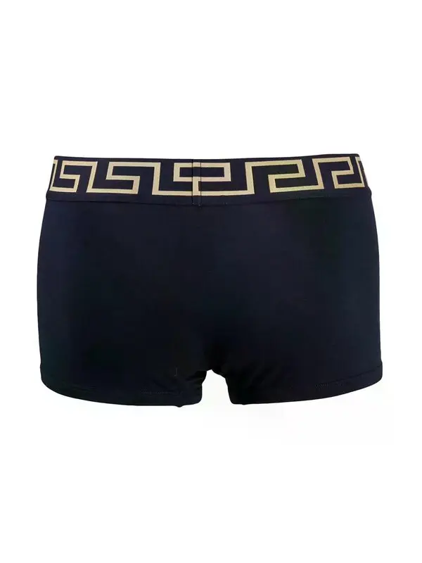Versace Greca Border Boxer Briefs