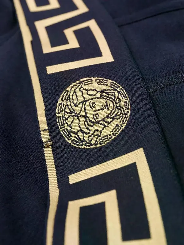 Versace Greca Border Boxer Briefs