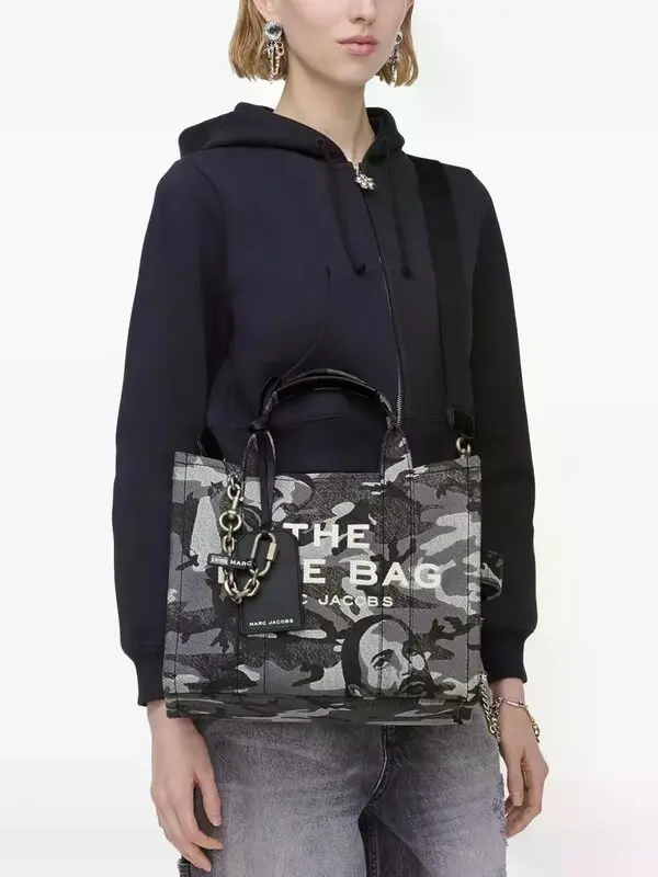 Marc Jacobs The Medium Tote Bag - Grey