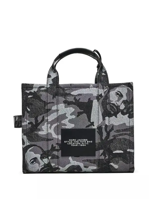 Marc Jacobs The Medium Tote Bag - Grey