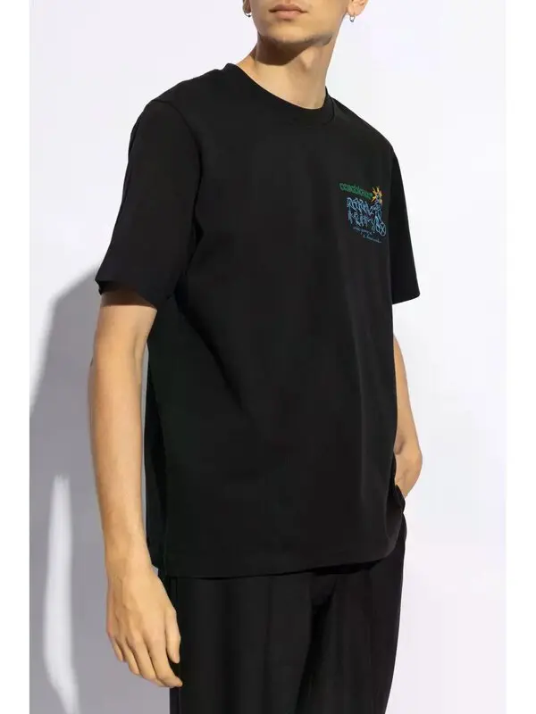 Casablanca Pentathlon T-shirt