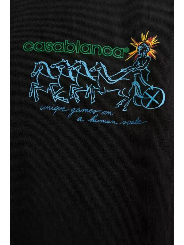Casablanca Pentathlon T-shirt