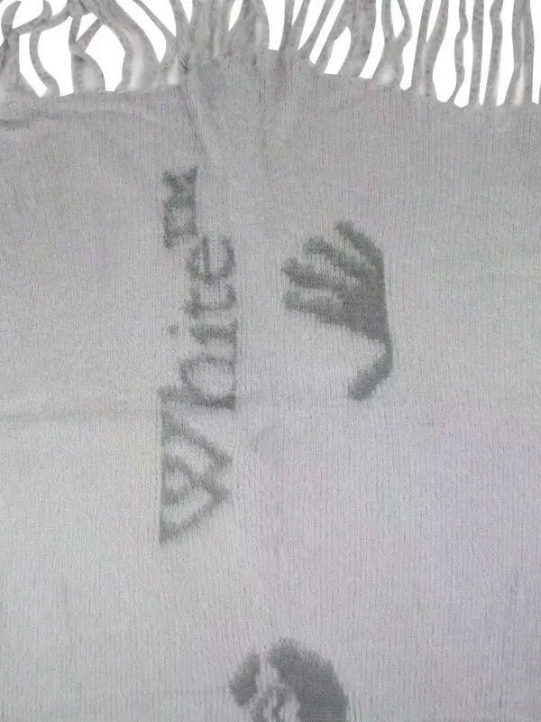Off-White Blanket