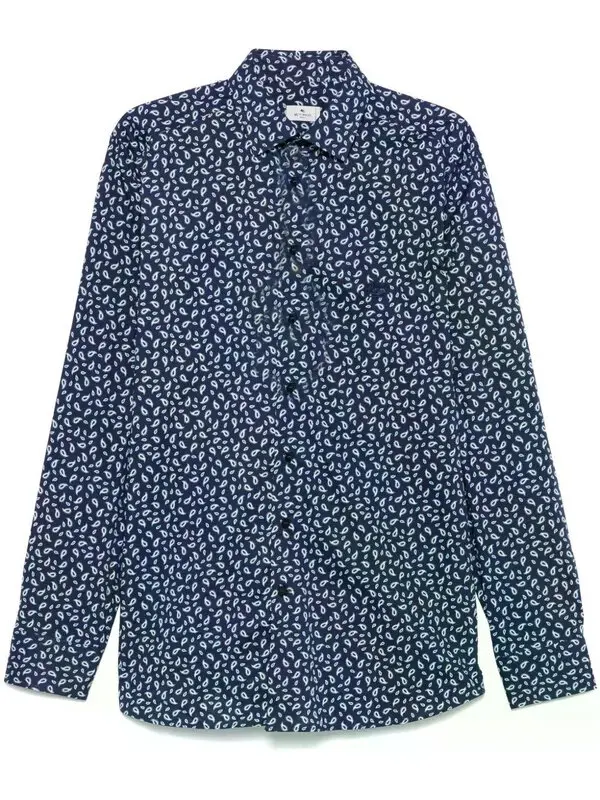 Etro Paisley Shirt