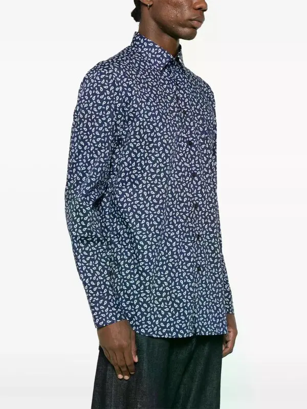 Etro Paisley Shirt
