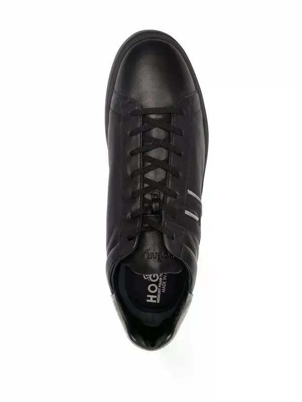 Hogan Low-top Lace-up Sneakers
