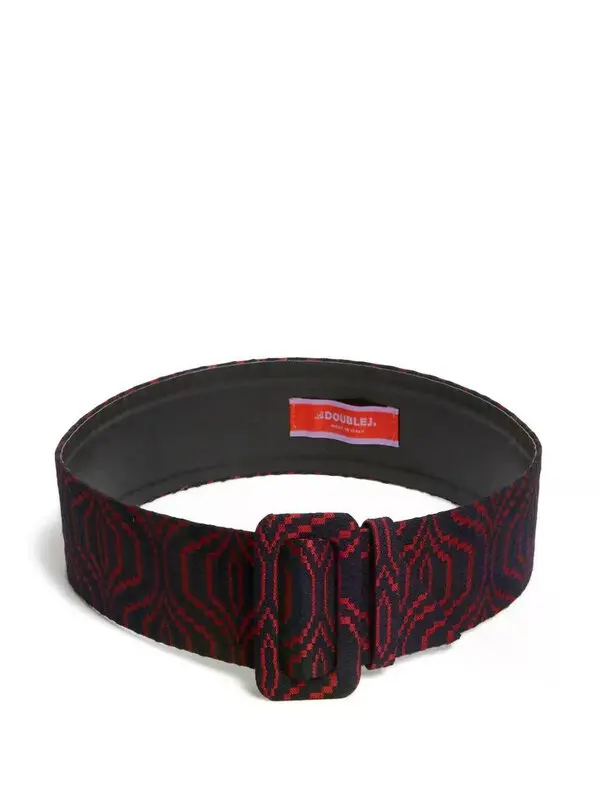 La DoubleJ Jacquard Belt